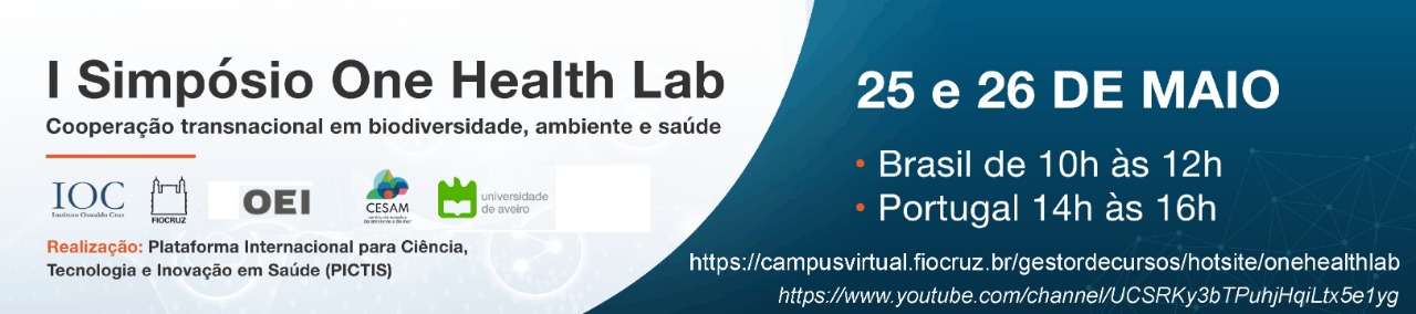 I Simpósio One Health Lab - Latíssimo