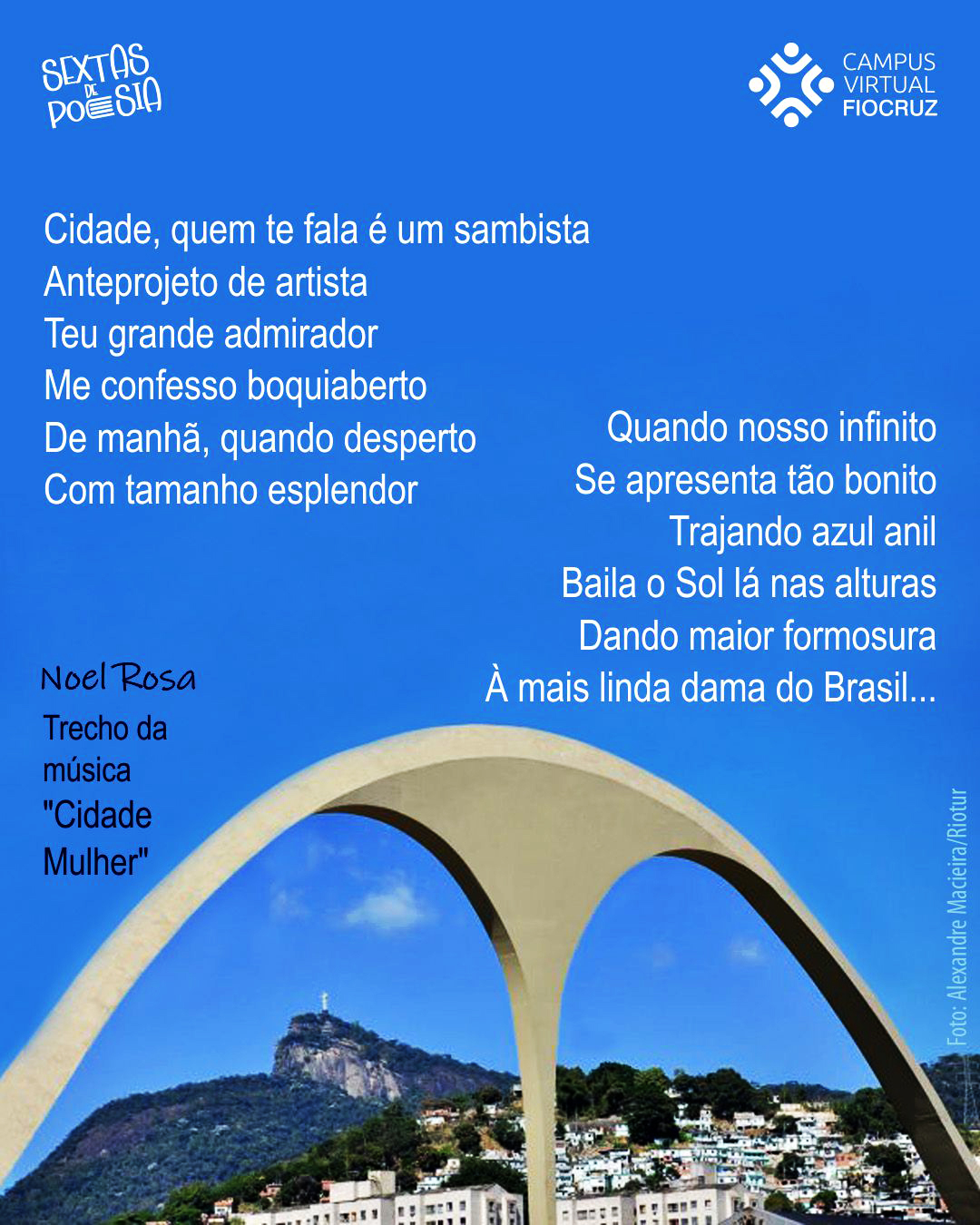 Sextas celebra o Carnaval e o aniversário do Rio de Janeiro | Campus ...